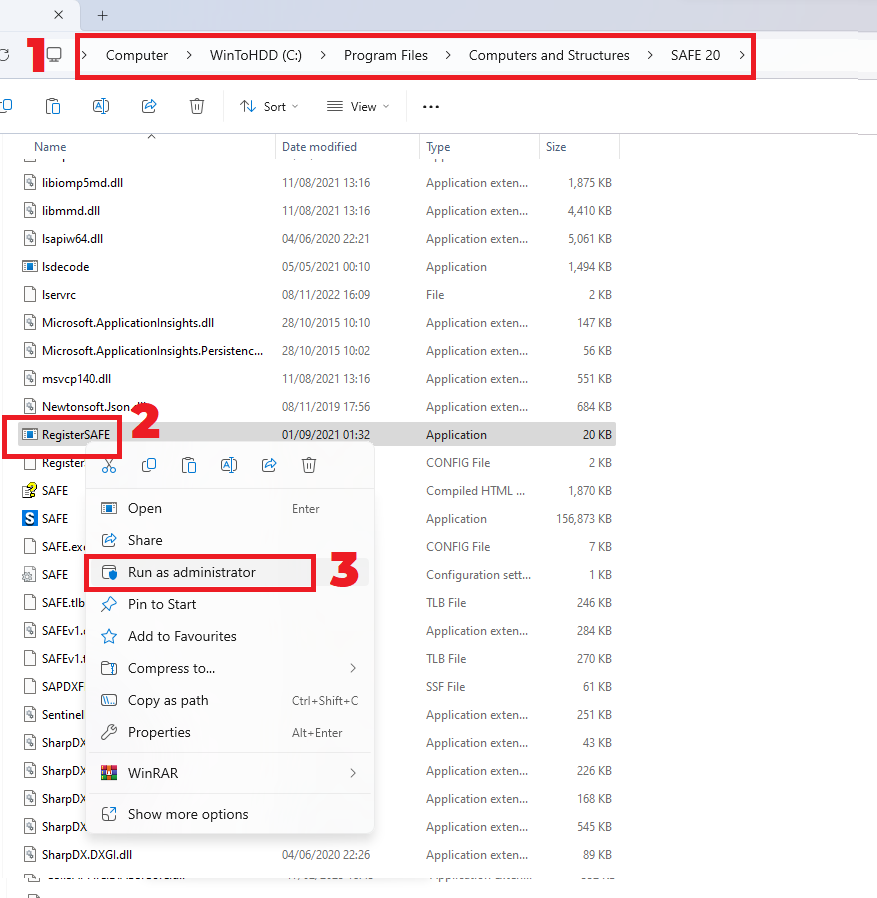 Hướng dẫn xử lý lỗi khi kết nối API Excel với Etabs, Sap2000